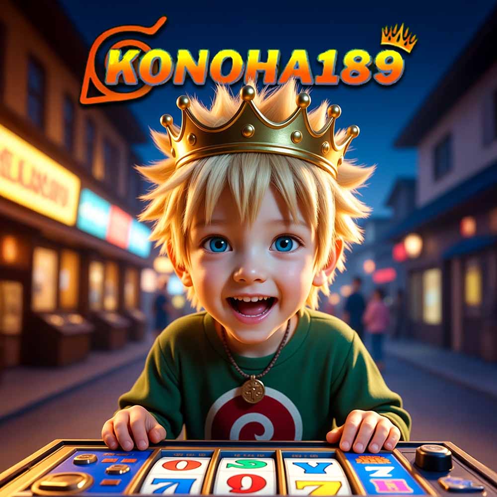 Konoha189 : Rasakan Keistimewaan! Fitur Eksklusif Siap Dicoba